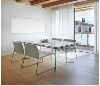 Pros and Cons of Infrared Heating Panels