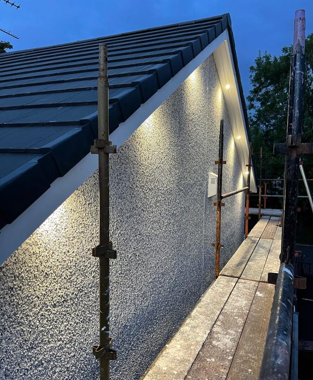 The Best Roughcasting Services From a Local Scottish Company