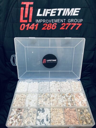 Popular Roughcast Colours Scotland